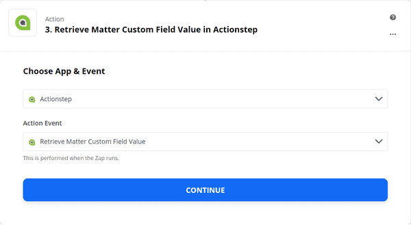 Custom Data Fields for Matters | Actionstep Documentation Custom Data Fields for Matters | Actionstep Documentation